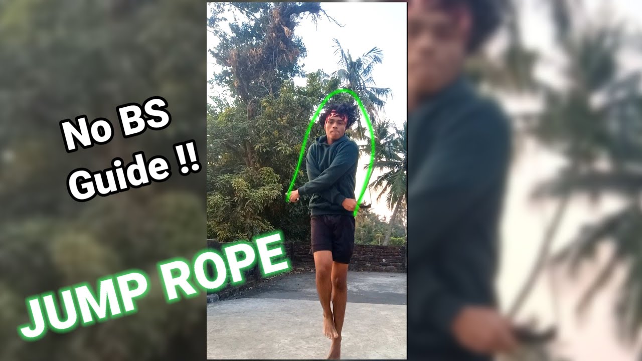 [ Learn to Jump Rope in 2025 ] within a week !!! No BS guide !! 🫴 - YouTube