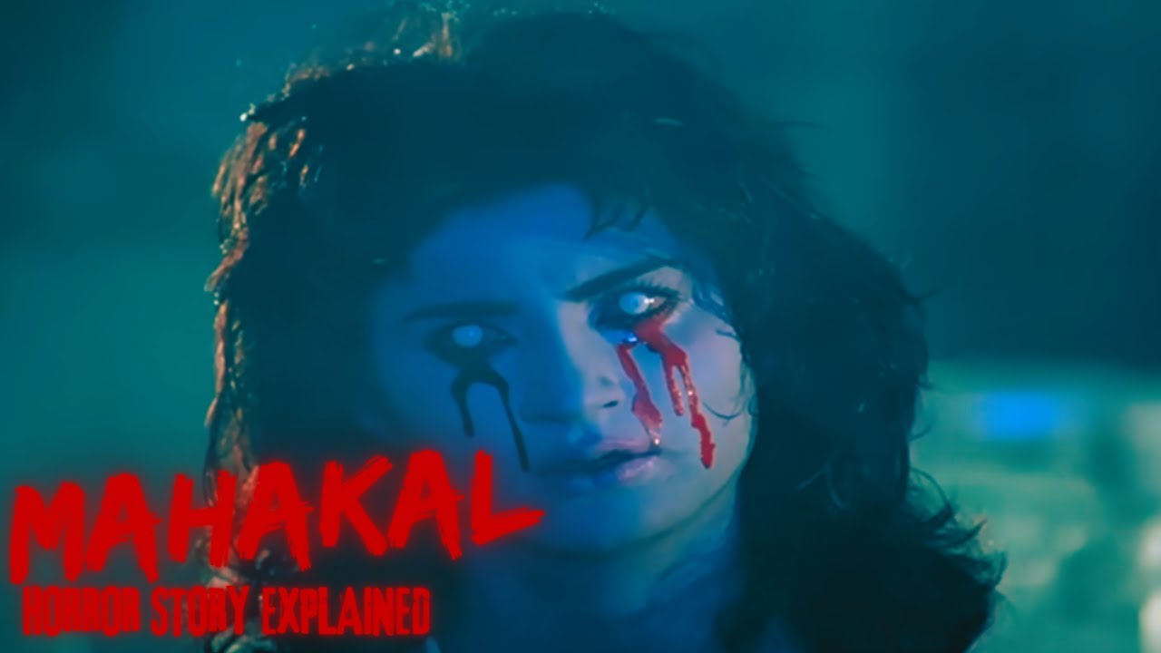 Mahakal Horror Movie Story Explained|Real Horror Inspired by Freddy # ...