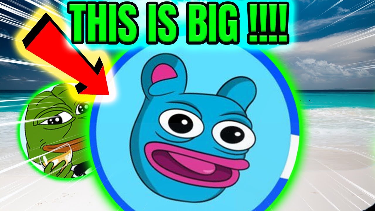 BRETT MEME COIN PRICE PREDICTION 🔥 HOW BIG COULD BRETT GO ?!! 🤑 ...