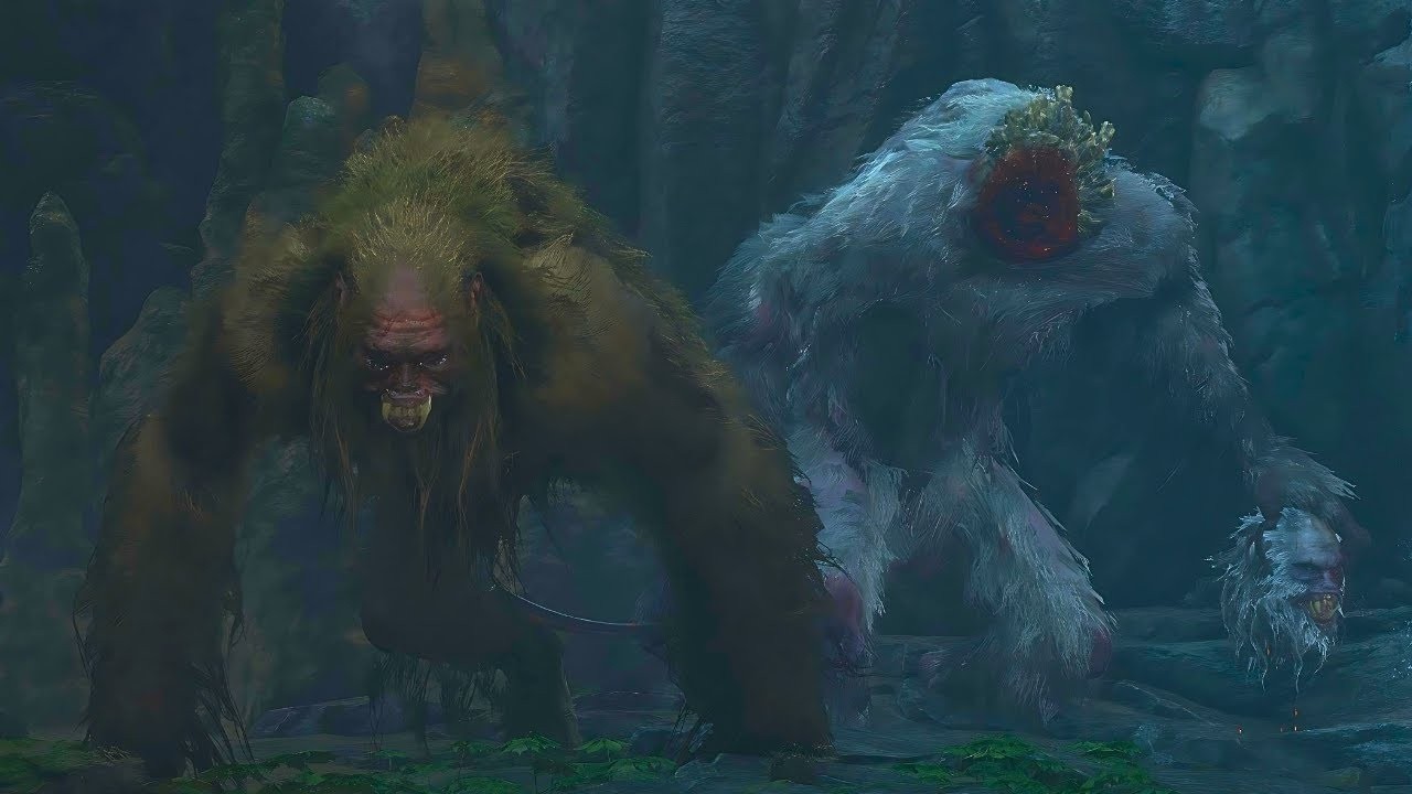 Headless Guardian Ape 🐵 💀💀Part-2 | Sekiro: Shadows Die Twice Highlight ...