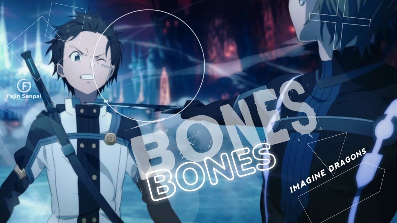 Bones「AMV」- Anime Music/Video - YouTube