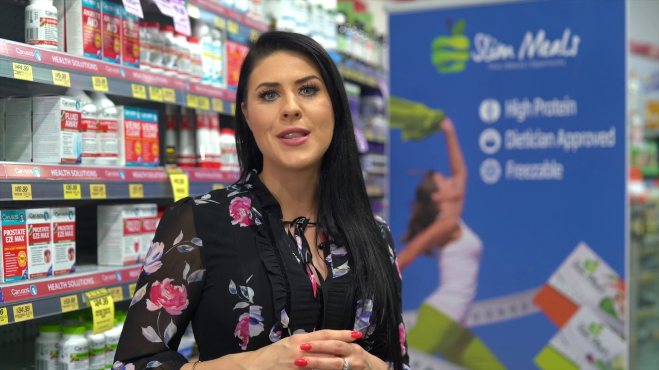 Slim Meals & Pharmacy 4 Less Chatswood - YouTube
