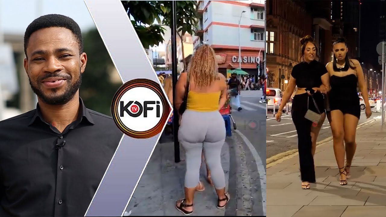 10+3 Countries where Ashawo is Legal and People are eating - YouTube