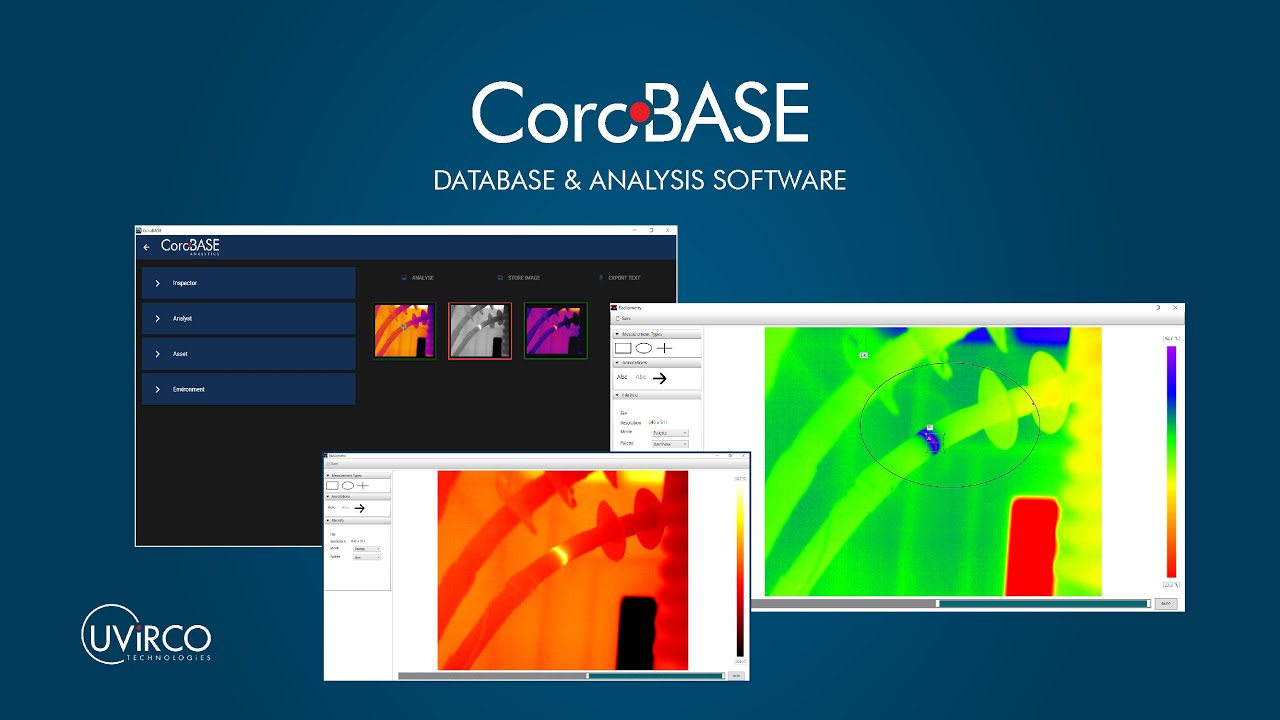 CoroBASE® Image Database & Analysis Software - YouTube