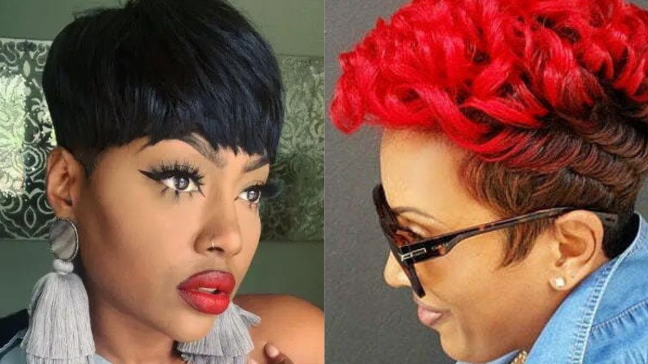 Mind Blowing Short Hairstyles for Black Women Dare to Chop It Off ...