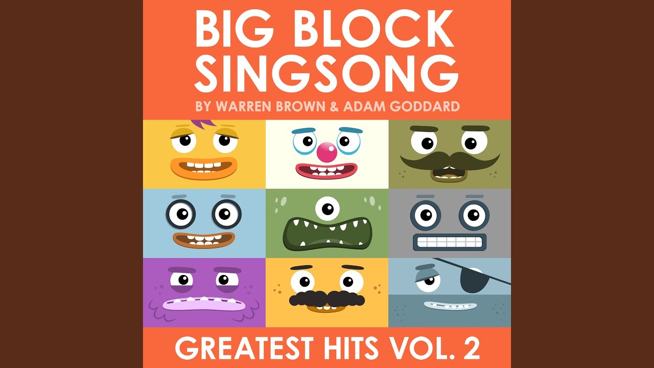 Counting - Big Block Singsong: Song Lyrics, Music Videos & Concerts