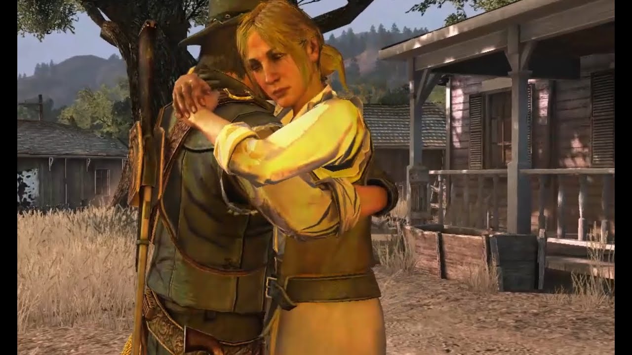 Red Dead Redemption Undead Nightmare Xenia Xbox 360 1911 2010 HD John ...