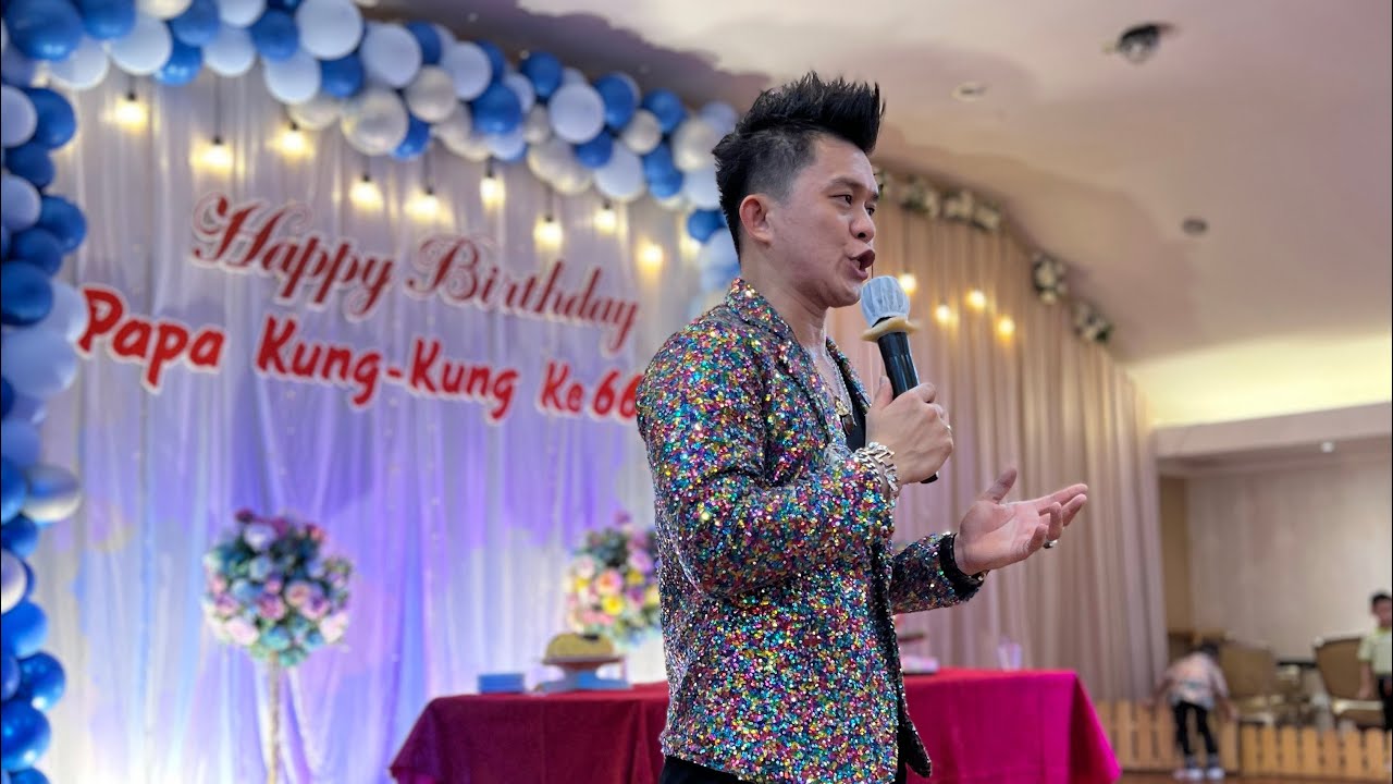 Ye Mang Mang 夜茫茫 Tham Kuang Fuk 譚光福 - YouTube