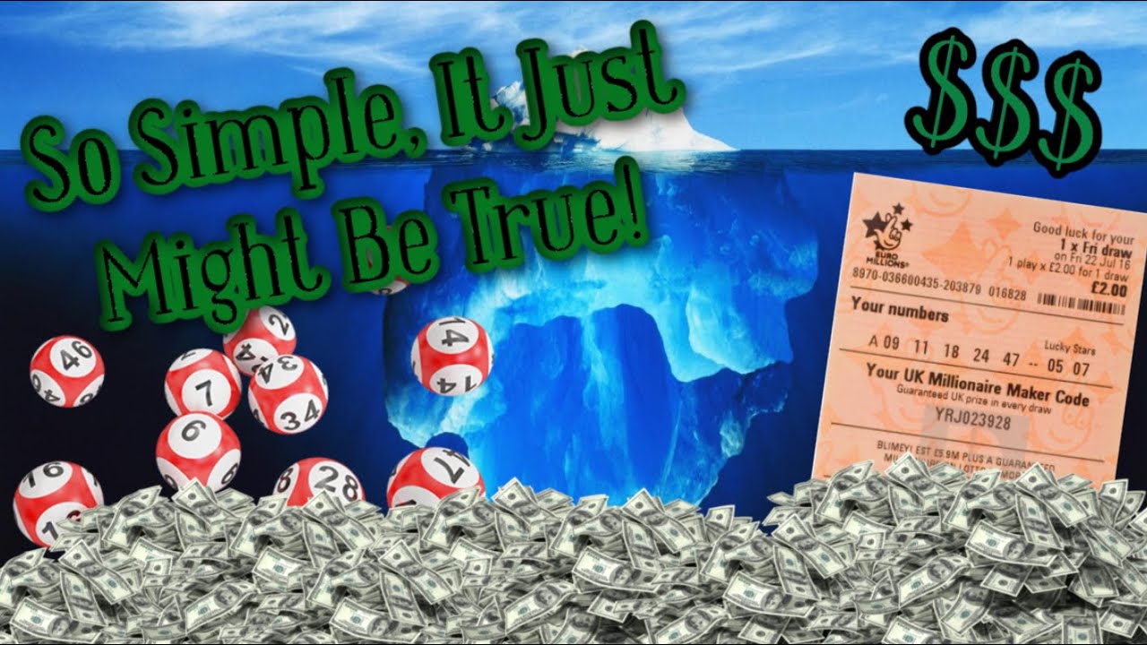 The Lottery Exists to Catch Time Travelers - It Makes sense | Descent ...