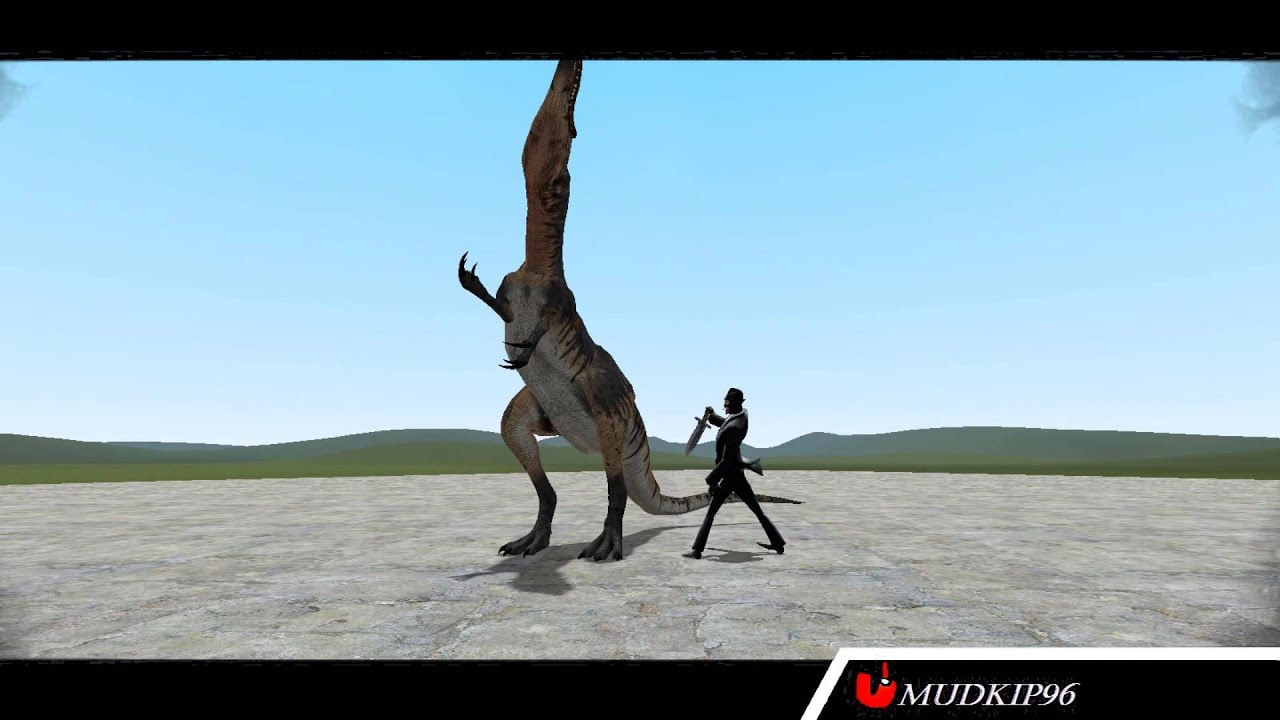 Stop Motion Helper Test [GMOD SHORT] - YouTube