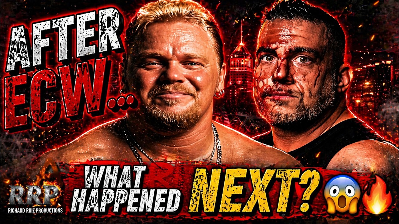 "The Franchise" Shane Douglas vs Danny Demanto (ICW Wrestling) - YouTube