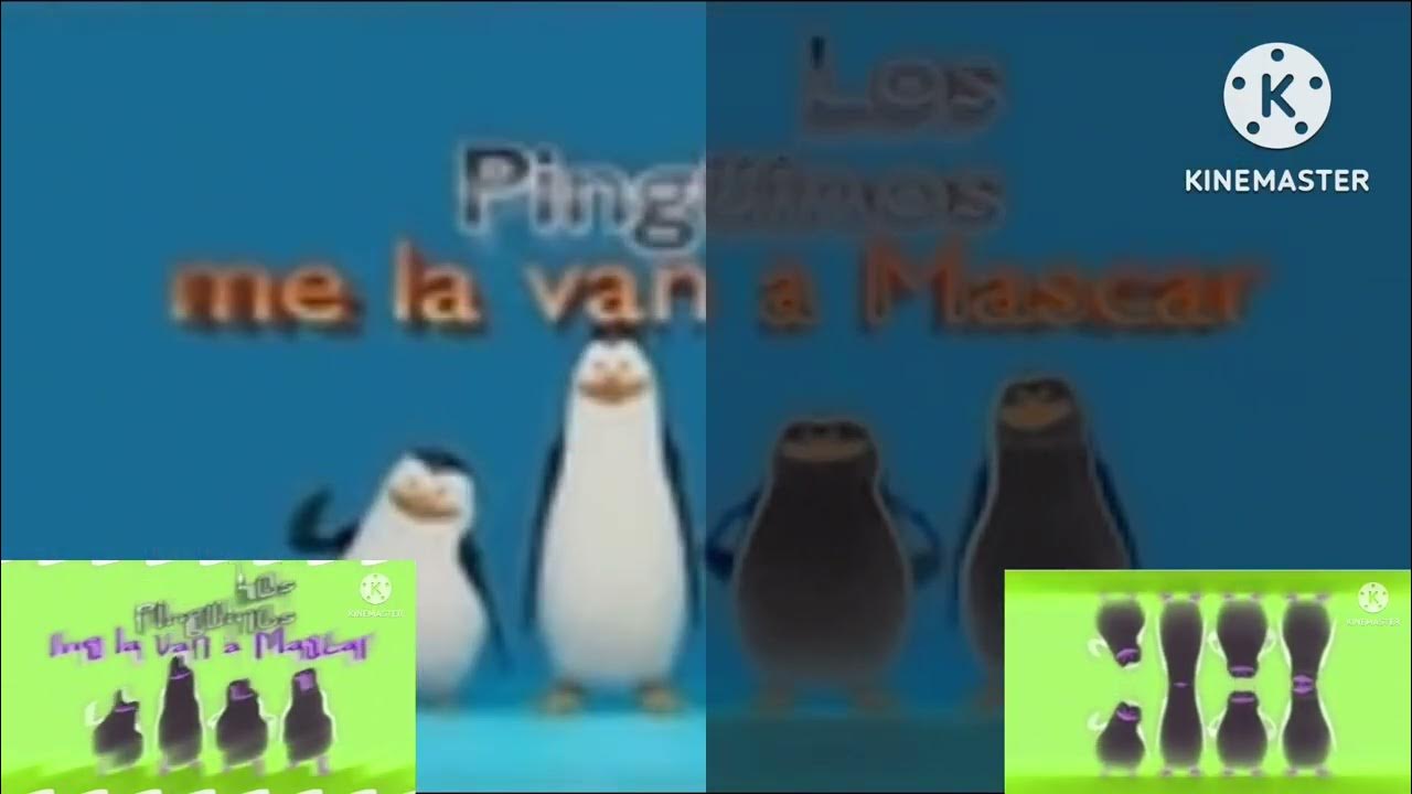 The Penguins Madagascar Youtube