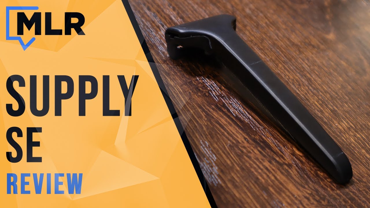 Should You Change Razors? - Supply SE Razor Review - YouTube