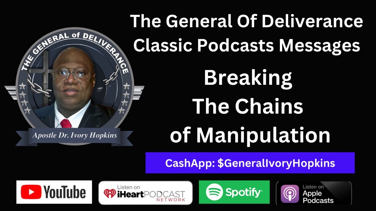 Breaking The Chains of Manipulation - YouTube