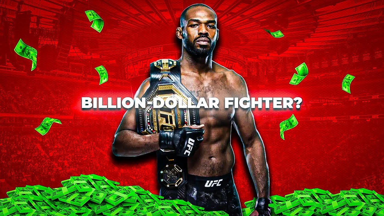The Rise of Jon Jones: From Youngest Champion to UFC Icon - YouTube