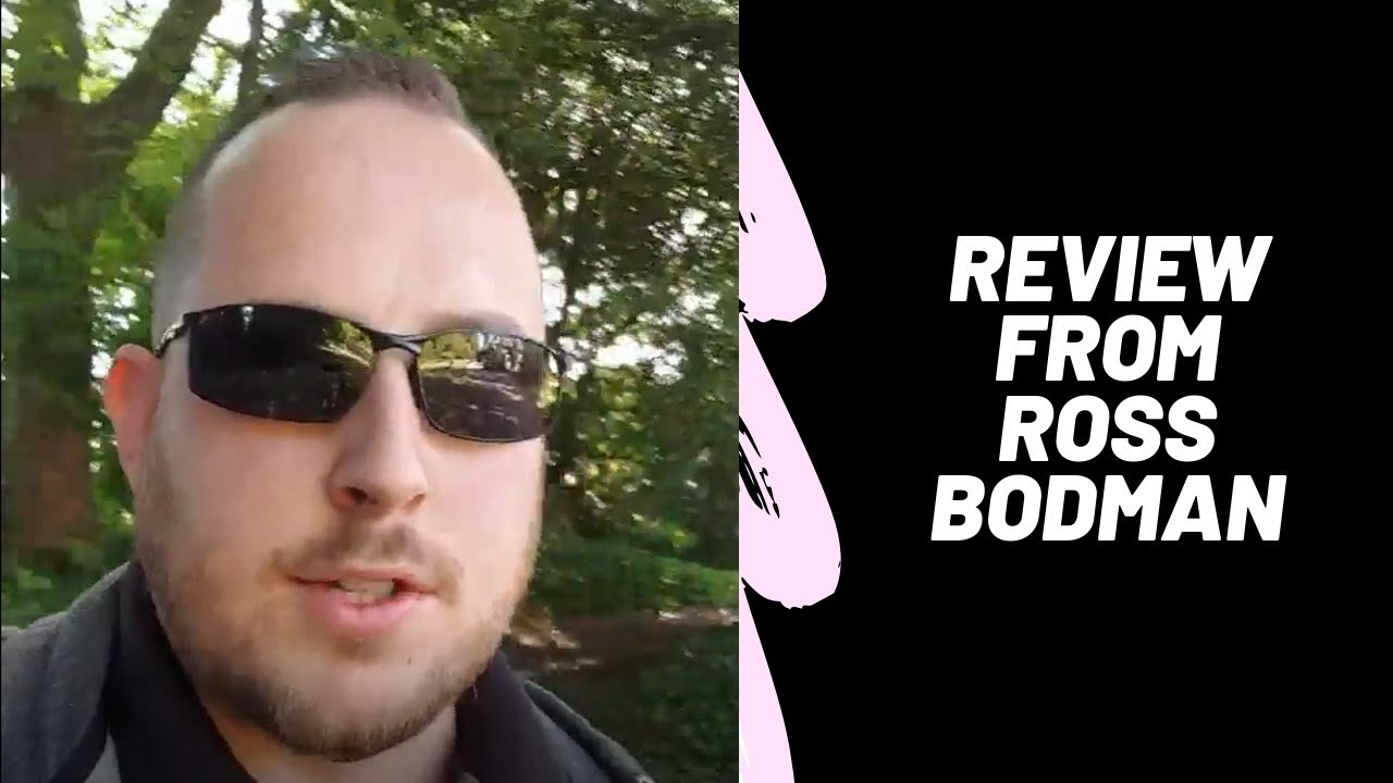 Review for Phil Carrick by Ross Bodman - YouTube