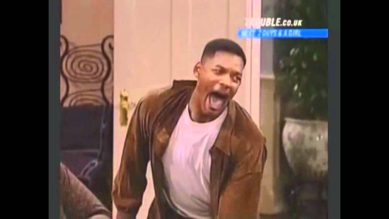 One of the best scene from Fresh Prince Of Bel air - YouTube