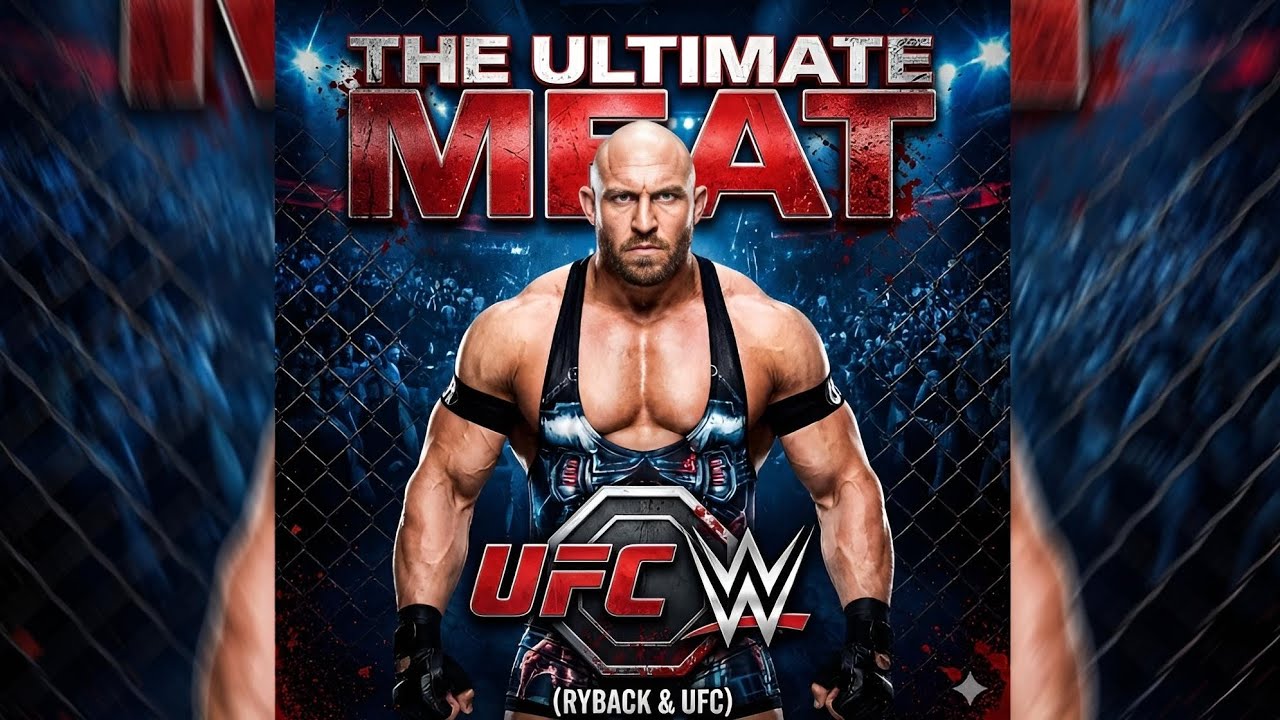 WWE: The Ultimate Meat (Ryback & UFC Mashup) - YouTube