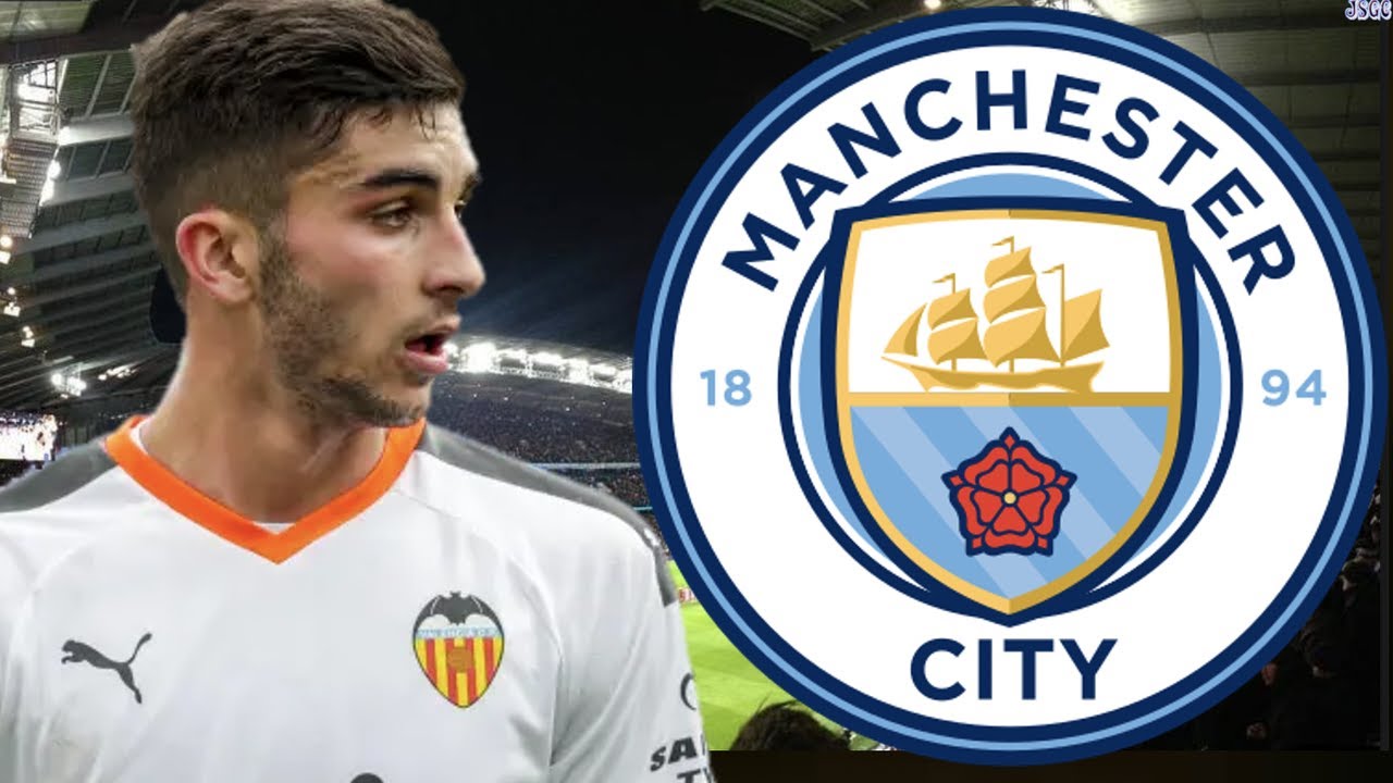 Manchester City Have Agreement In Place To Sign Ferran Torres | Man ...