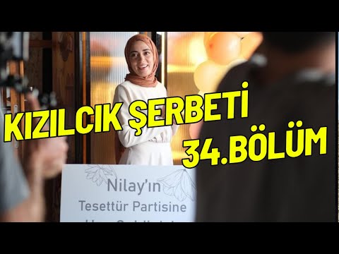 Kızılcık Şerbeti 34.Bölüm 2. Tanıtım Yorumları- Sen kendinden başka kimseyi sevemezsin