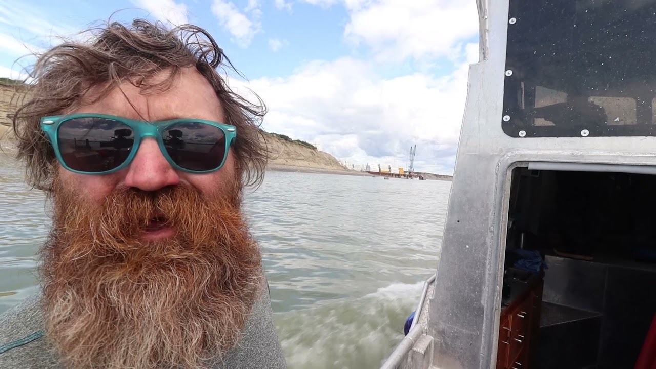 Take A Quick Look At City Dock: Naknek, Alaska - YouTube