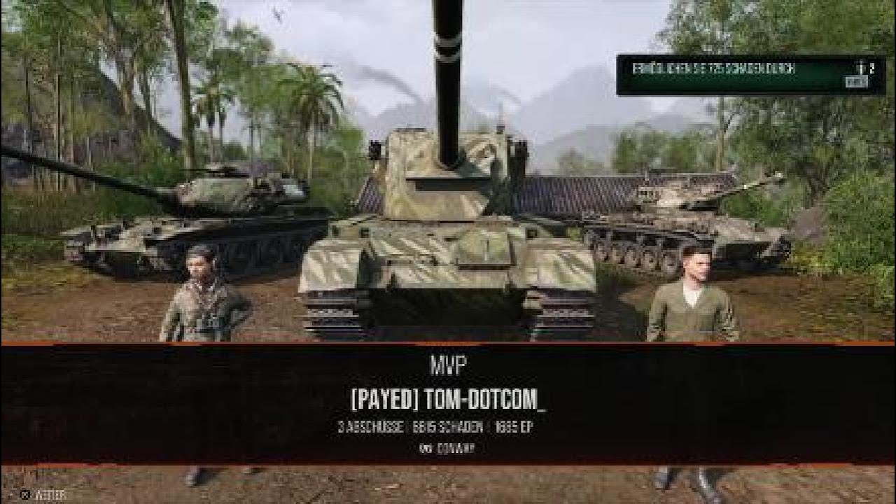 World of Tanks Modern Armor FV4004 Conway '51 3rd MoE Cold War WoT ...