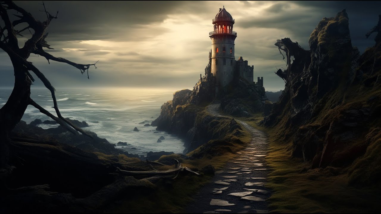 The Lighthouse - Legends on Paper - a DND5e Adventure - YouTube