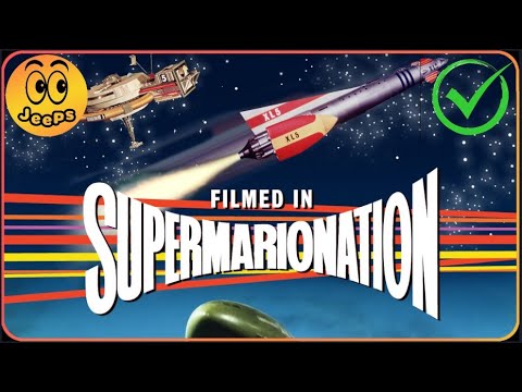 Supermarionation - What is it..? - YouTube