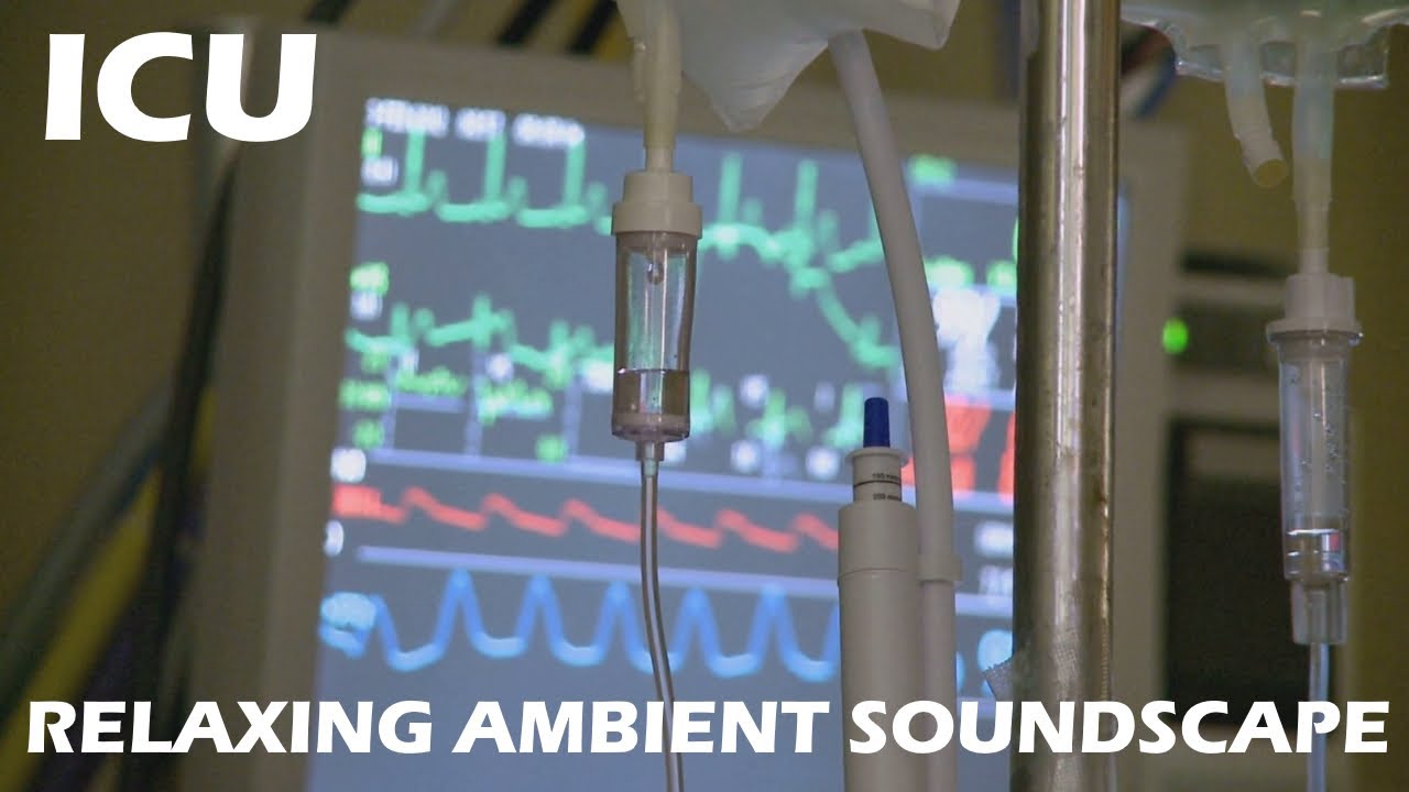Relaxing Musical Soundscape - ICU - Layered Mandolin - Medical/Hospital ...