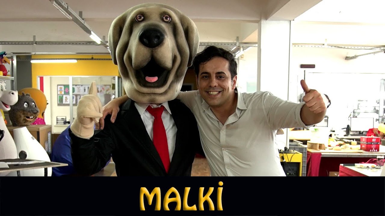 Malki Mascot / Produced by Maskot - YouTube