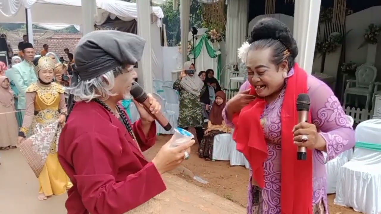 ACARA ADAT SUNDA LENGSER NGUNDUH MANTU - YouTube