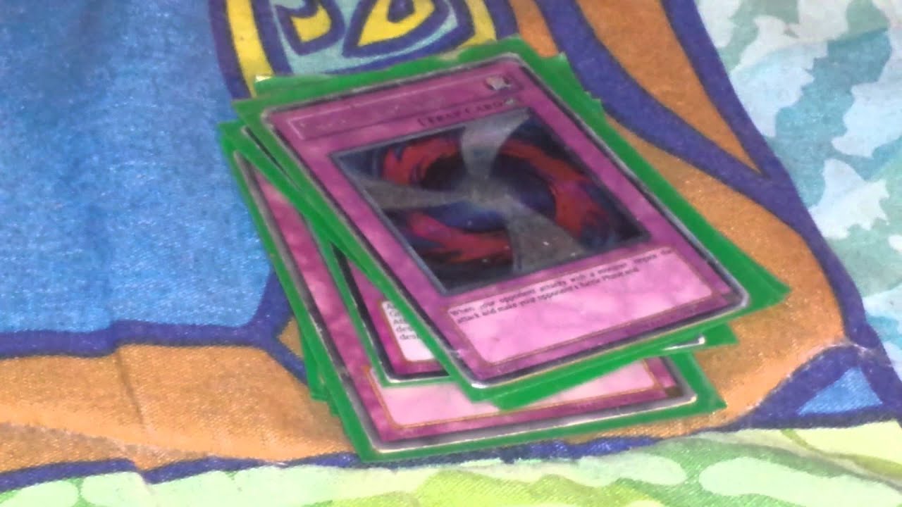 Zera the mant deck - YouTube