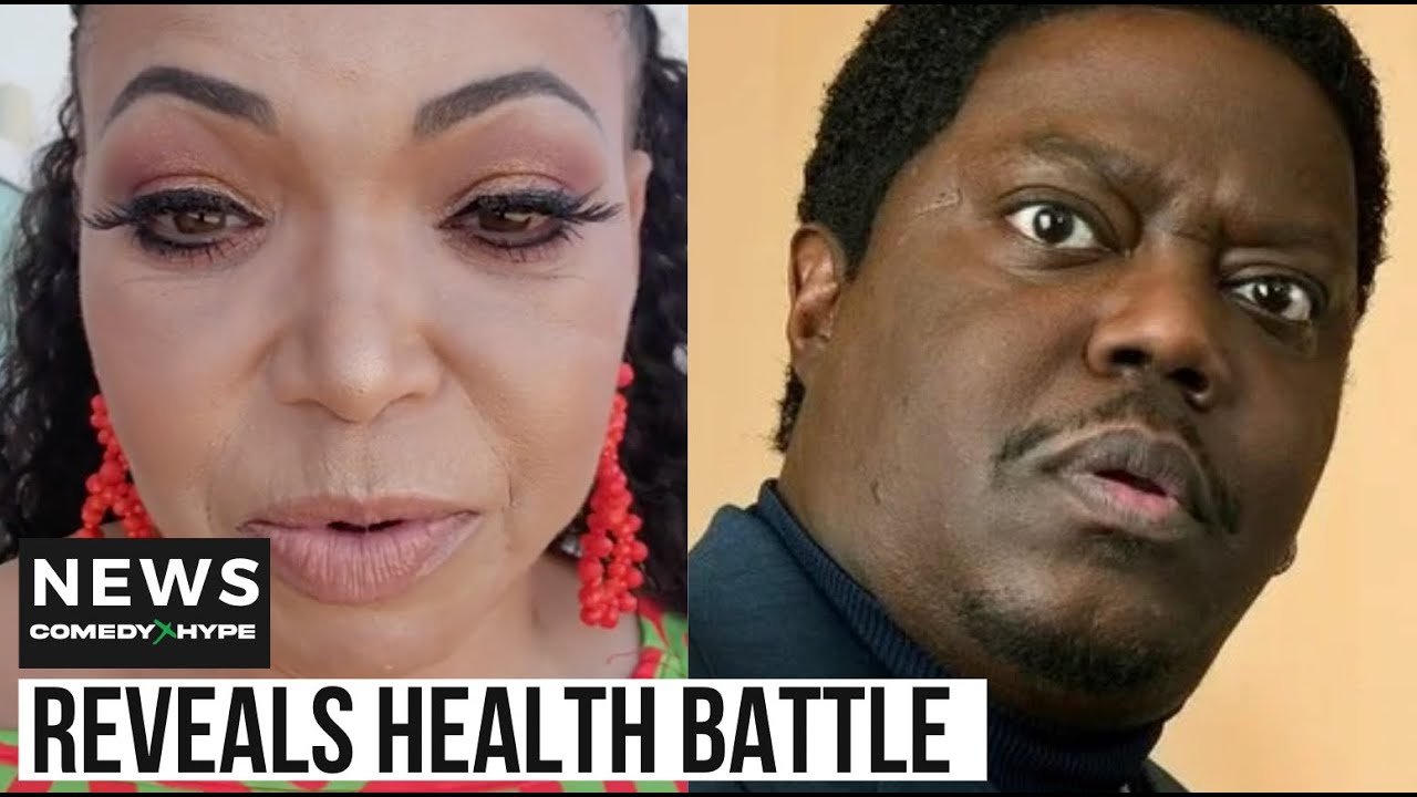 Tisha Campbell Reveals She's Battling Same Disease As Bernie Mac - CH ...