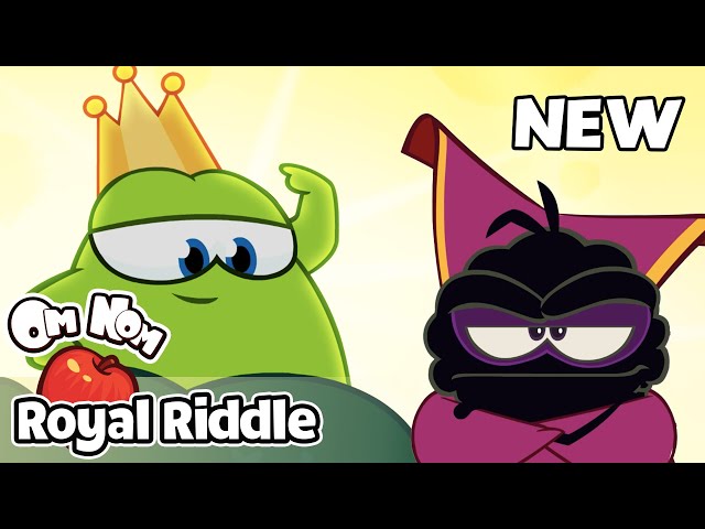 👑 Royal Riddle 🤯 Fantasy Quest - Om Nom Stories (Season 27) - Videos ...