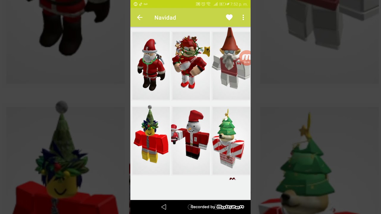 Como tener skins de roblox / y como tener robux gratis - YouTube