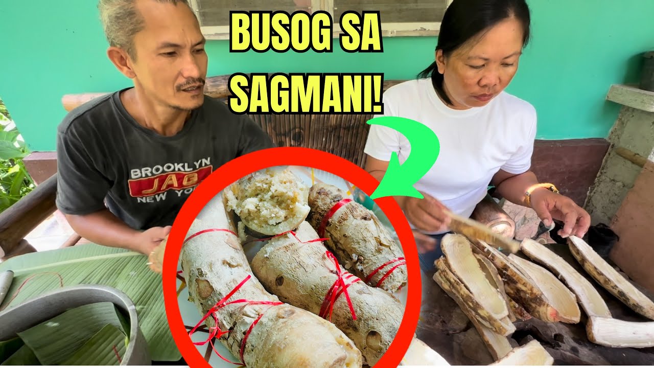 SAGMANI NI KUYA ERWIN THE BEST! - YouTube
