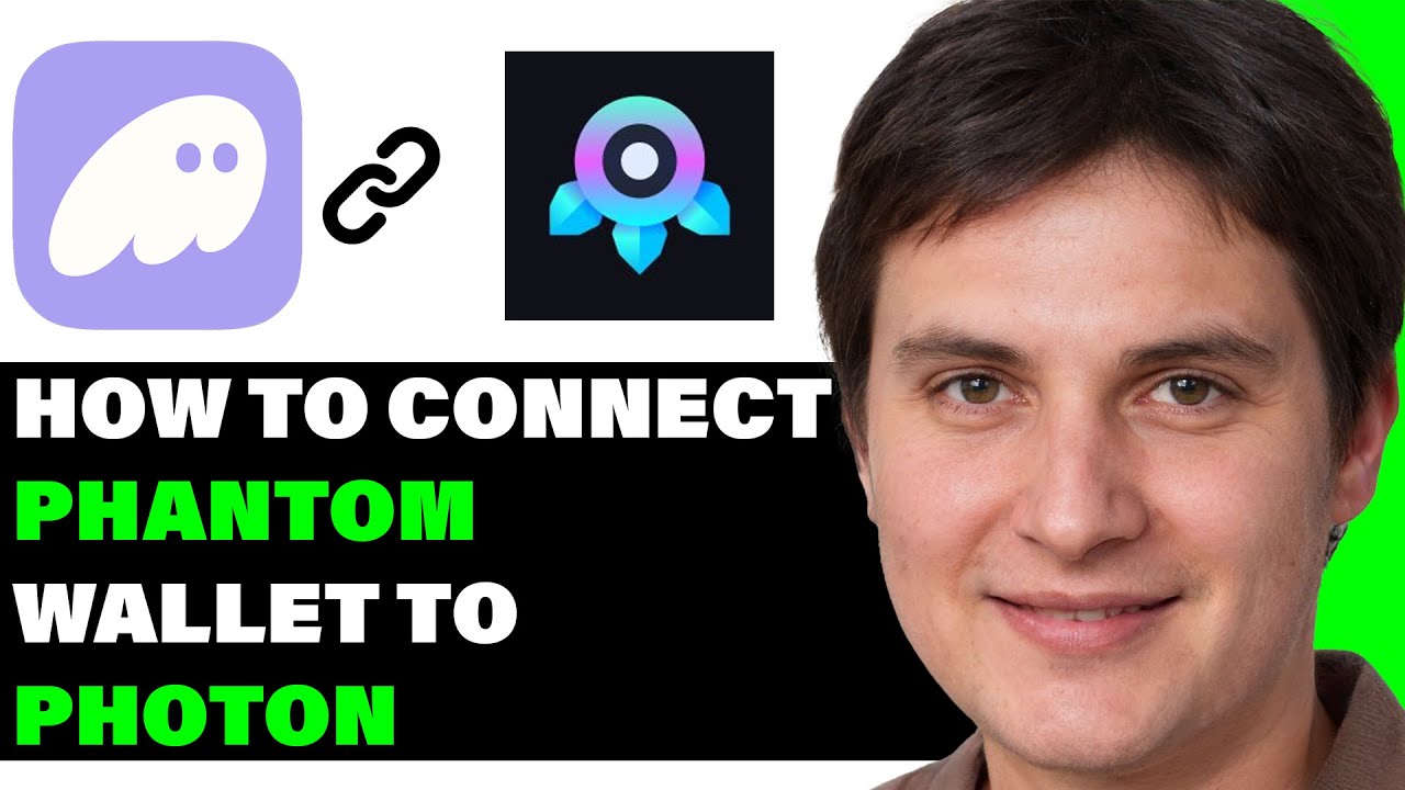 How to Connect Phantom Wallet to Photon (Quick and Easy) - YouTube