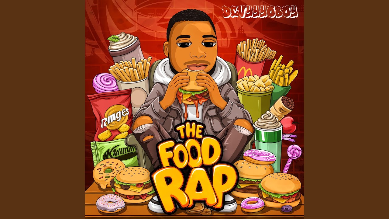 The Food Rap - YouTube
