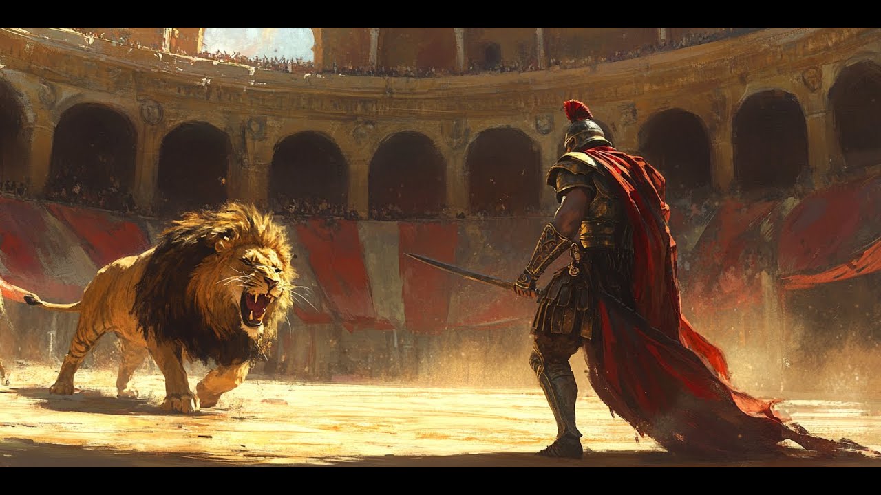 Rome : Spartacus Invictus | Official Music Video - YouTube