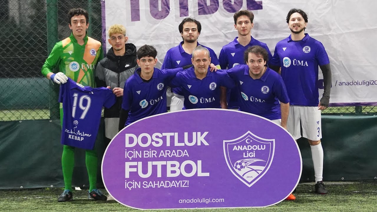 ADLig LUİ PITON 7-1 İÜDK 140226 - YouTube