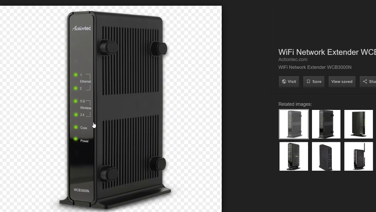 How To Connect Old Devices To WOW WiFi Network - YouTube