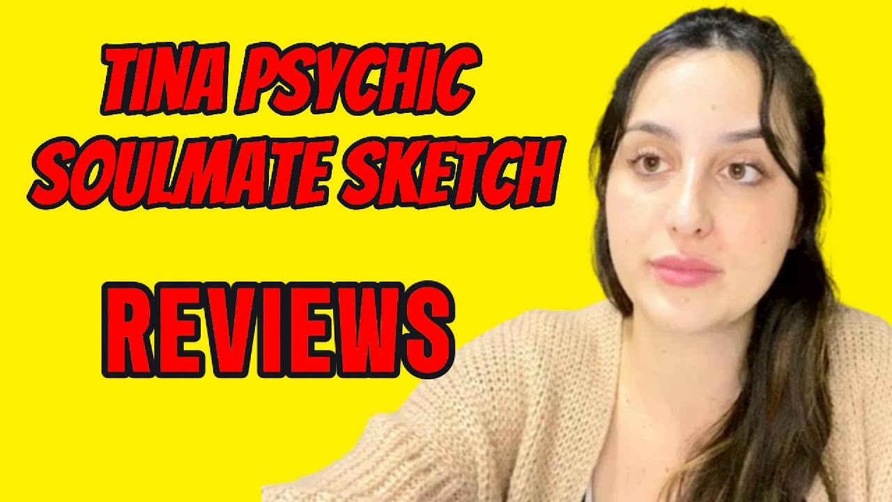 Tina Aldea review - Tina Aldea Psychic Artist Soulmate Reviews - YouTube