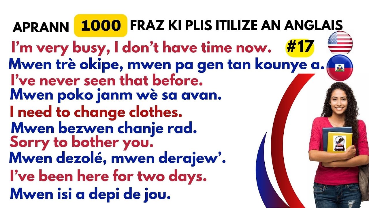 [Aprann 1000 PHRASES an Anglais] [Aprann Pale Anglais] [Kou Anglais ...