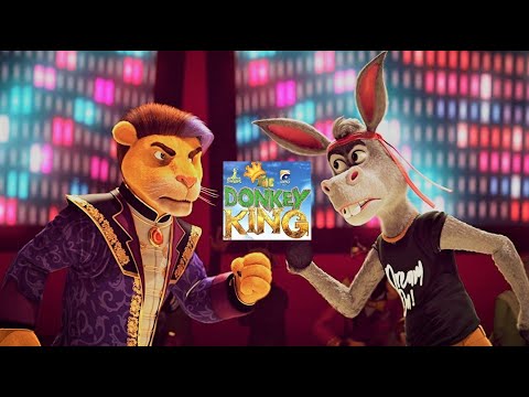 Donkey Raja Video Song 1080p | The Donkey King 2018 Animated, Family ...