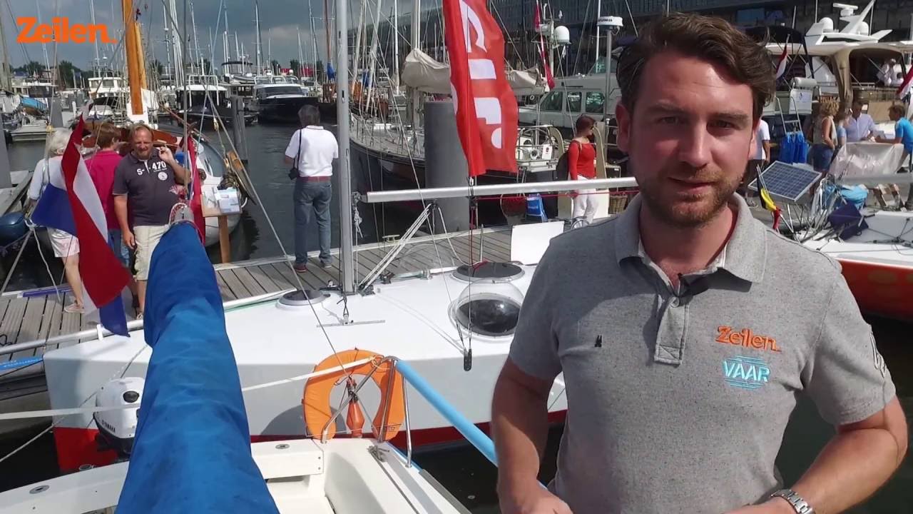 Zeemuis op de Hiswa - YouTube