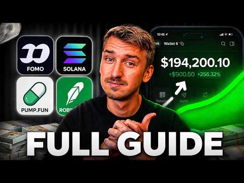 How To Trade 100X Meme Coins in 2026 (Full Beginner's Guide)