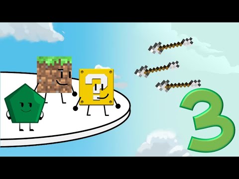 Object Show Voting 3 : Bow and Arrow - YouTube