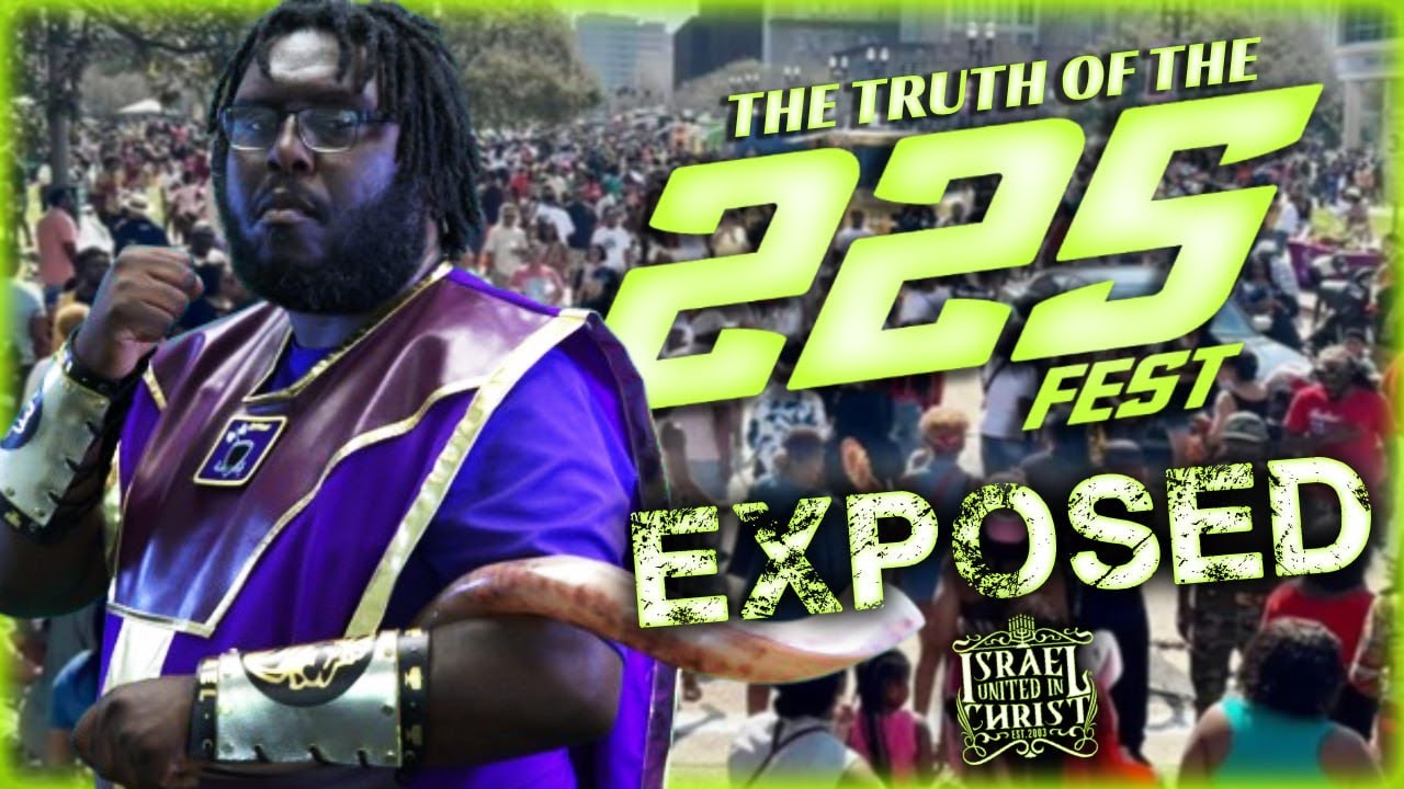 The Truth of The 225 Fest Exposed - YouTube
