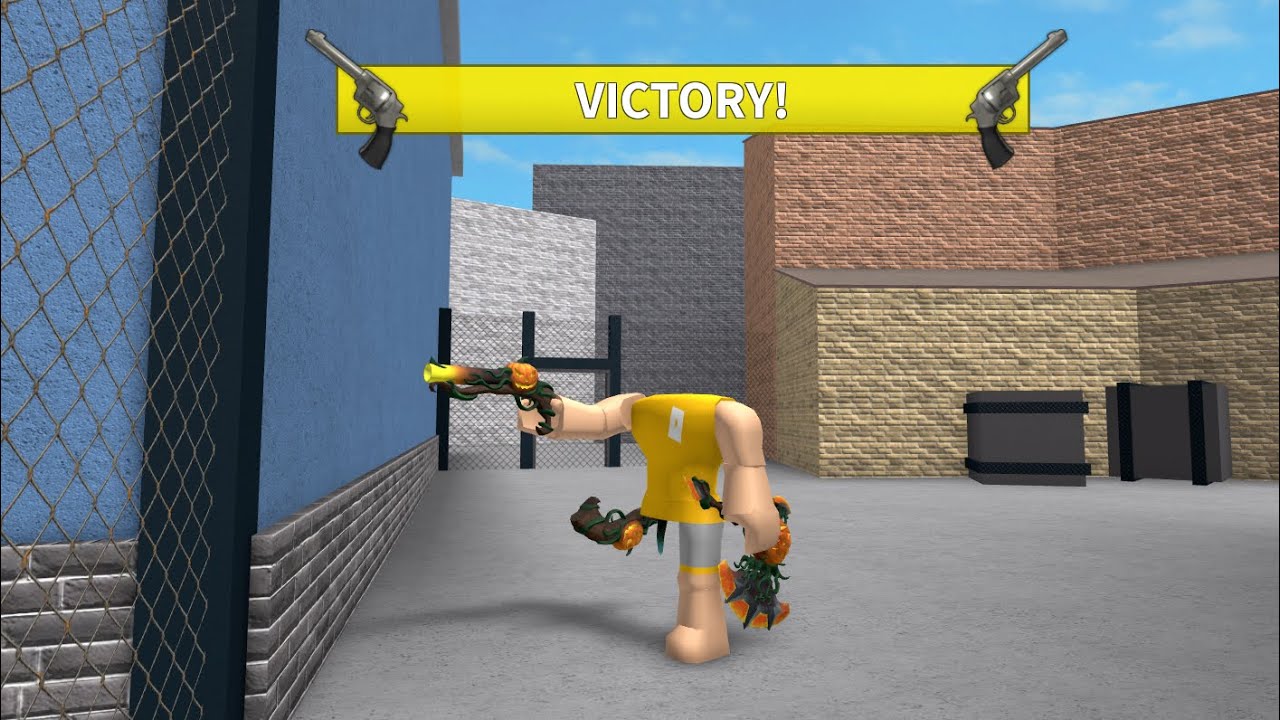 MM2 ALL WINS MONTAGE #30 (Murder Mystery 2) - YouTube