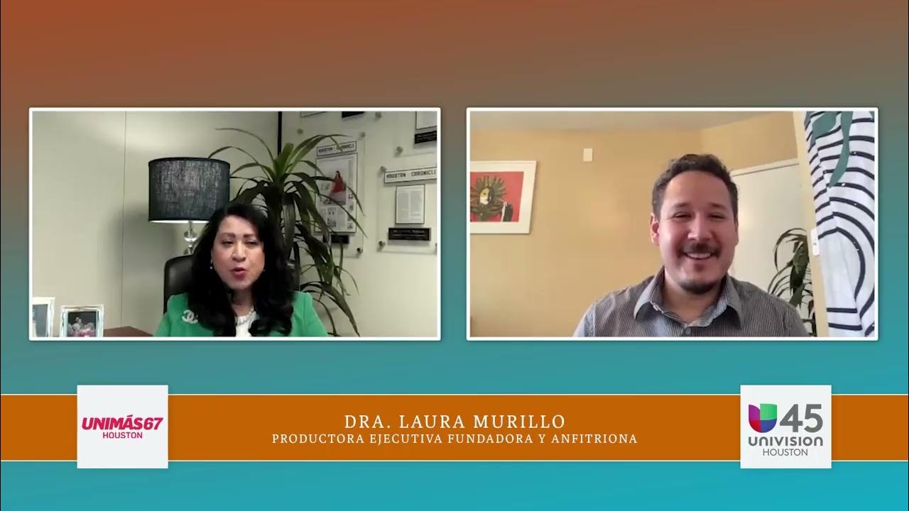 La Dra. Laura Murillo entrevista al fundador de Luz Films, Sergio Lira - YouTube